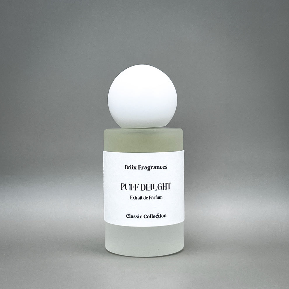 Puff Delight – BRIIX FRAGRANCES