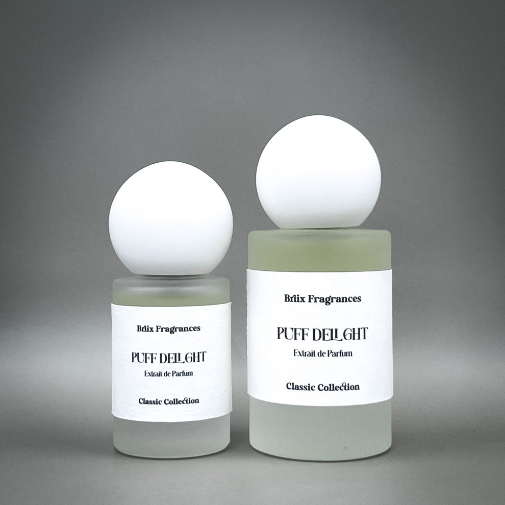 Puff Delight – BRIIX FRAGRANCES